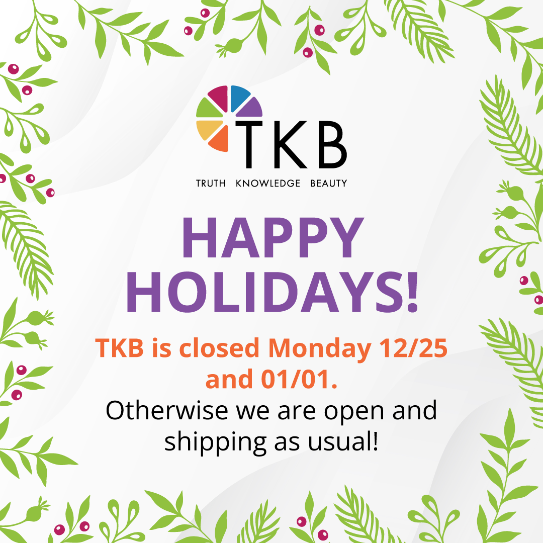 DIY Cosmetics Supplies and Ingredients Since 1997 — TKB Trading, LLC