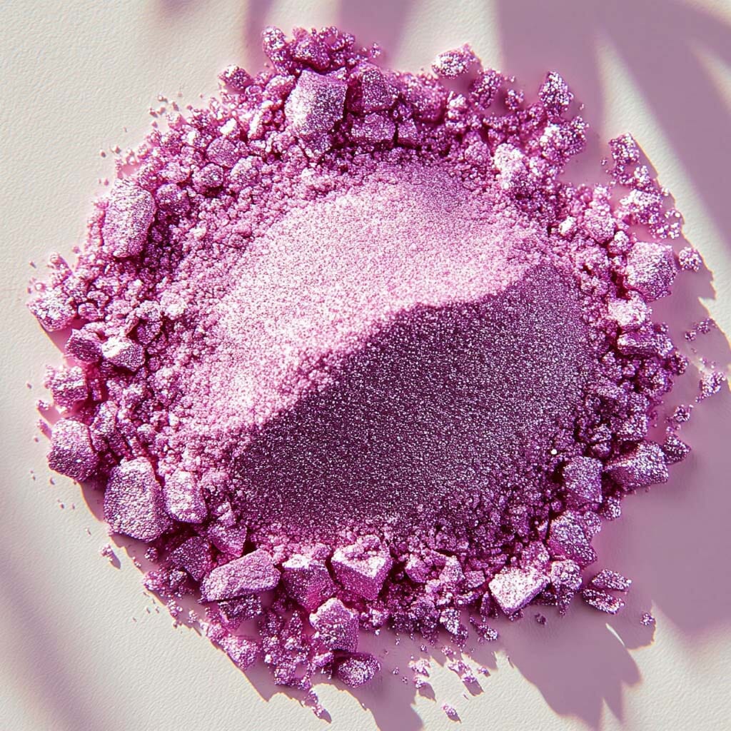 Lunar Dust Pigment Powder – Moonlit Shimmer for DIY & Lip Gloss