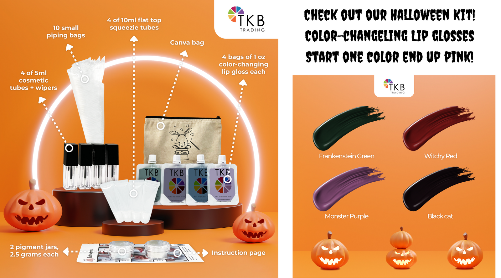 DIY Cosmetics Supplies and Ingredients Since 1997 — TKB Trading, LLC