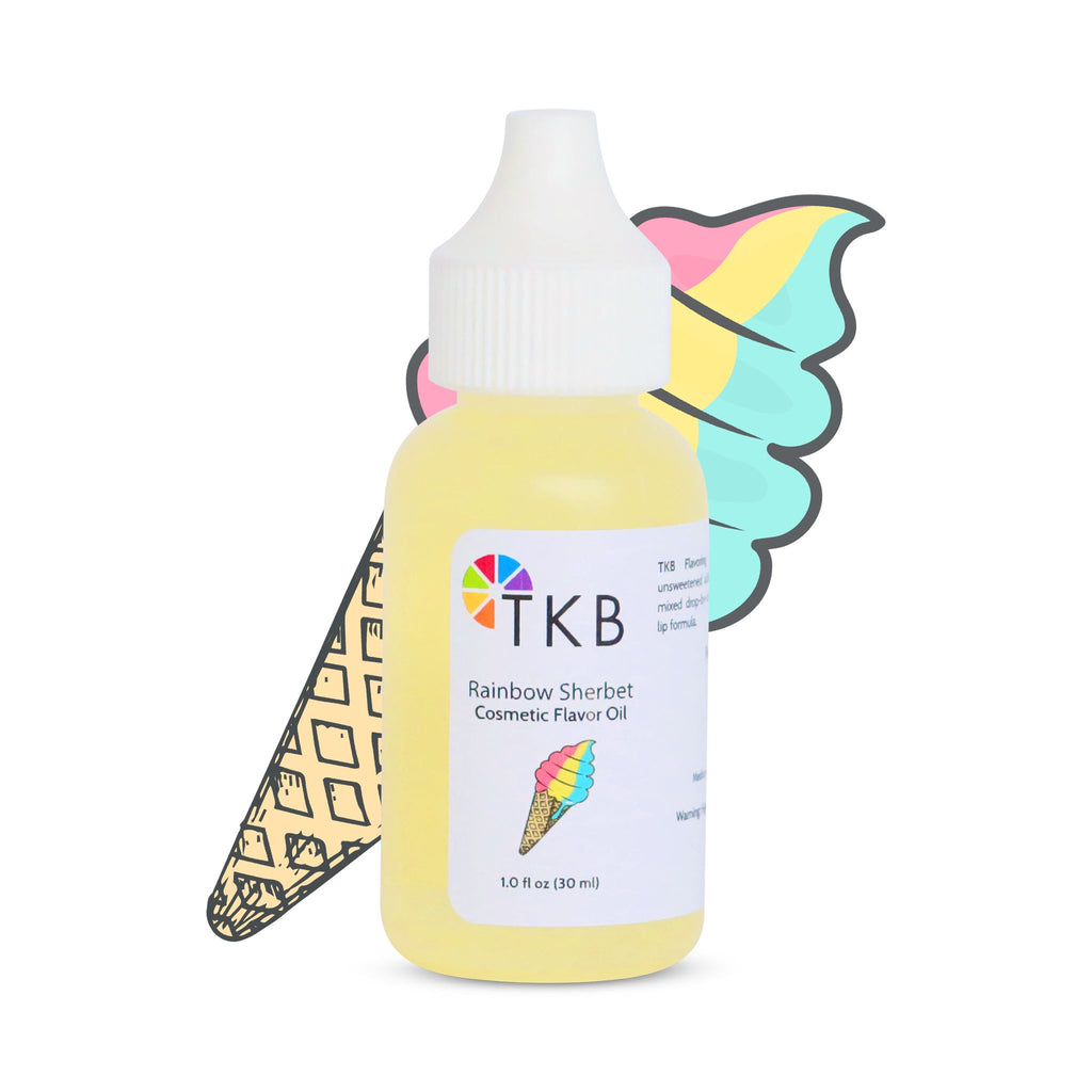 TKB Flavoring Oils for DIY Lip Gloss, Beauty, Cosmetics — TKB Trading, LLC