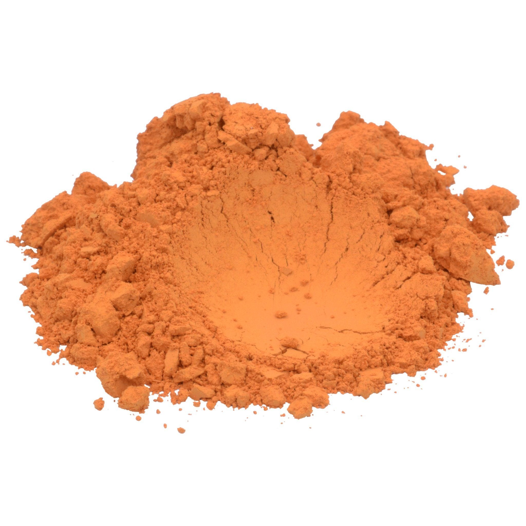 TKB Matte Orange - DIY Cosmetics & Soapmaking | TKB Trading