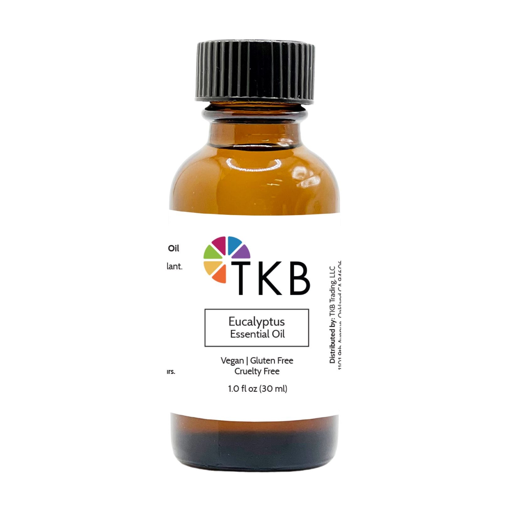 TKB Essential Oils — TKB Trading