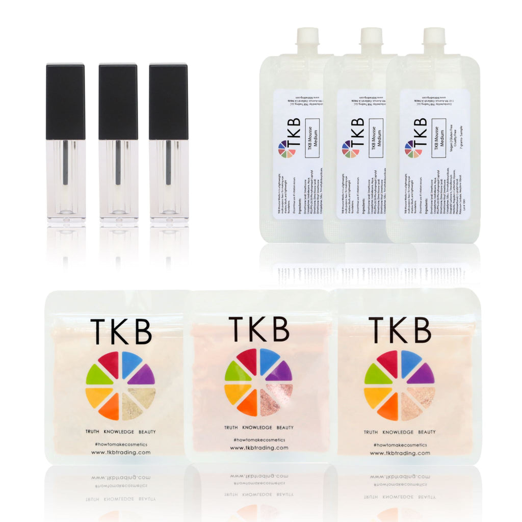 DIY Makeup Starter Kits — TKB Trading