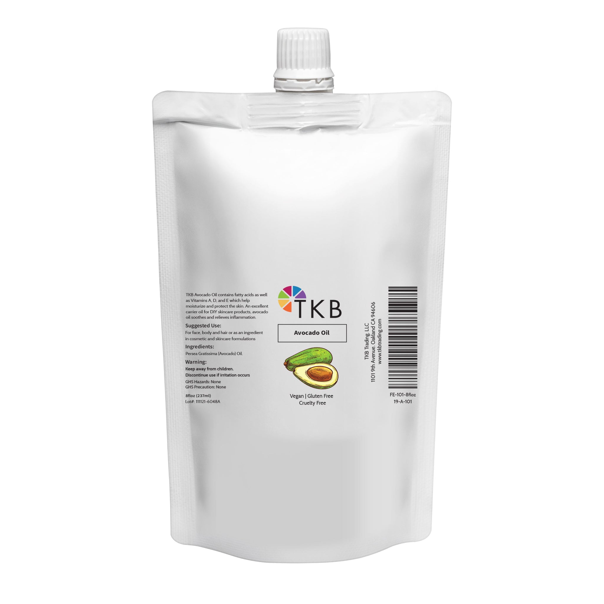 Makeup: Base Powders & Additives — TKB Trading