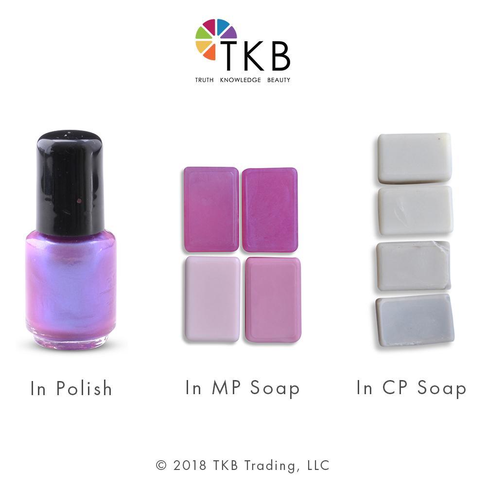 Bishop's Violet - DIY Cosmetics & Soapmaking | TKB Trading