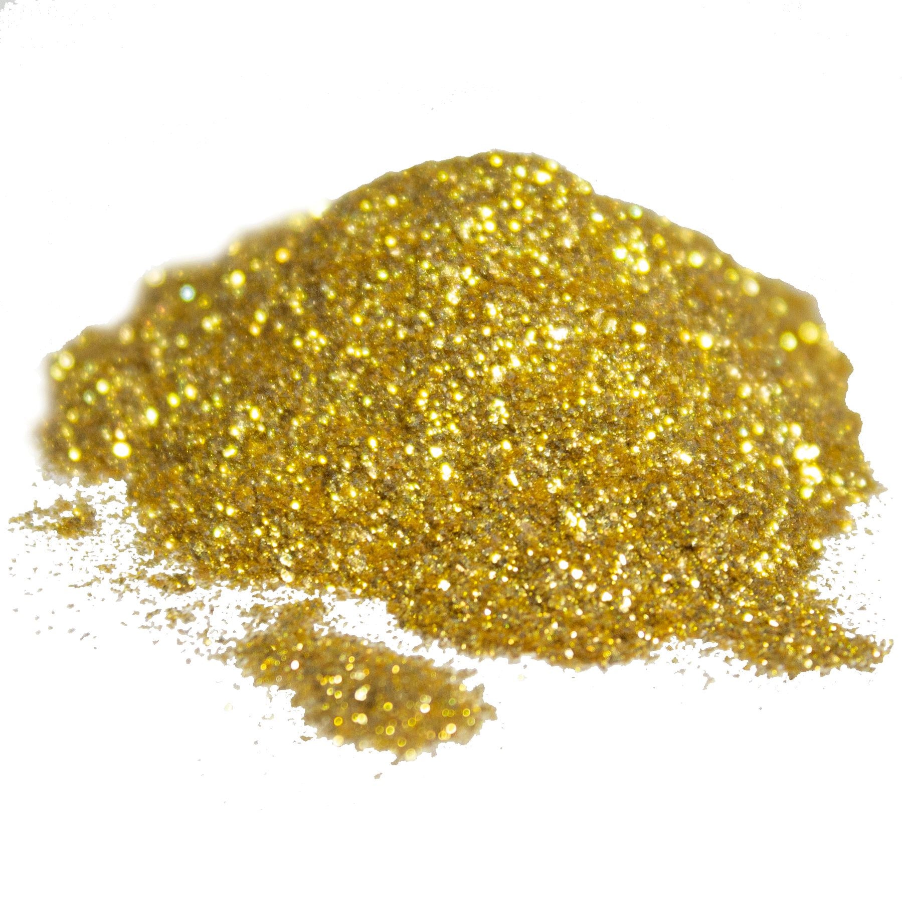 StarrY Gold Glitter - DIY Cosmetics & Soapmaking | TKB Trading
