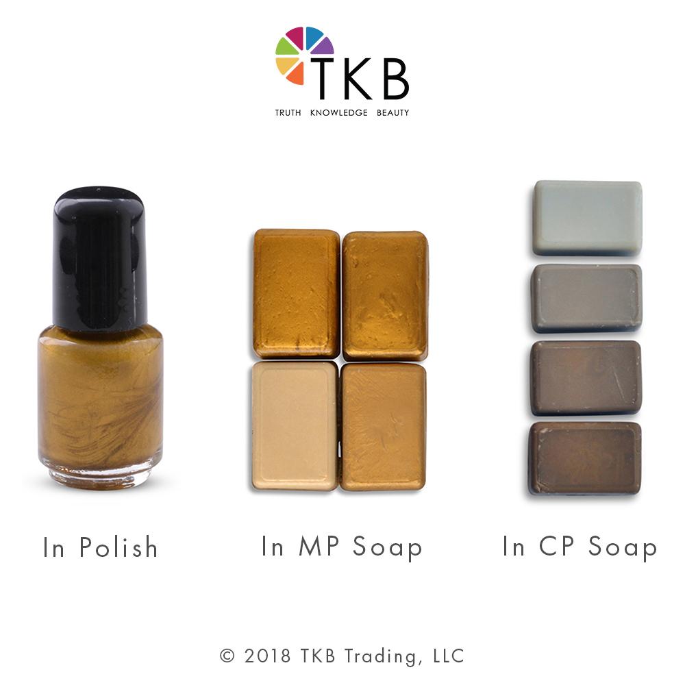 Crucible Gold - DIY Cosmetics & Soapmaking | TKB Trading