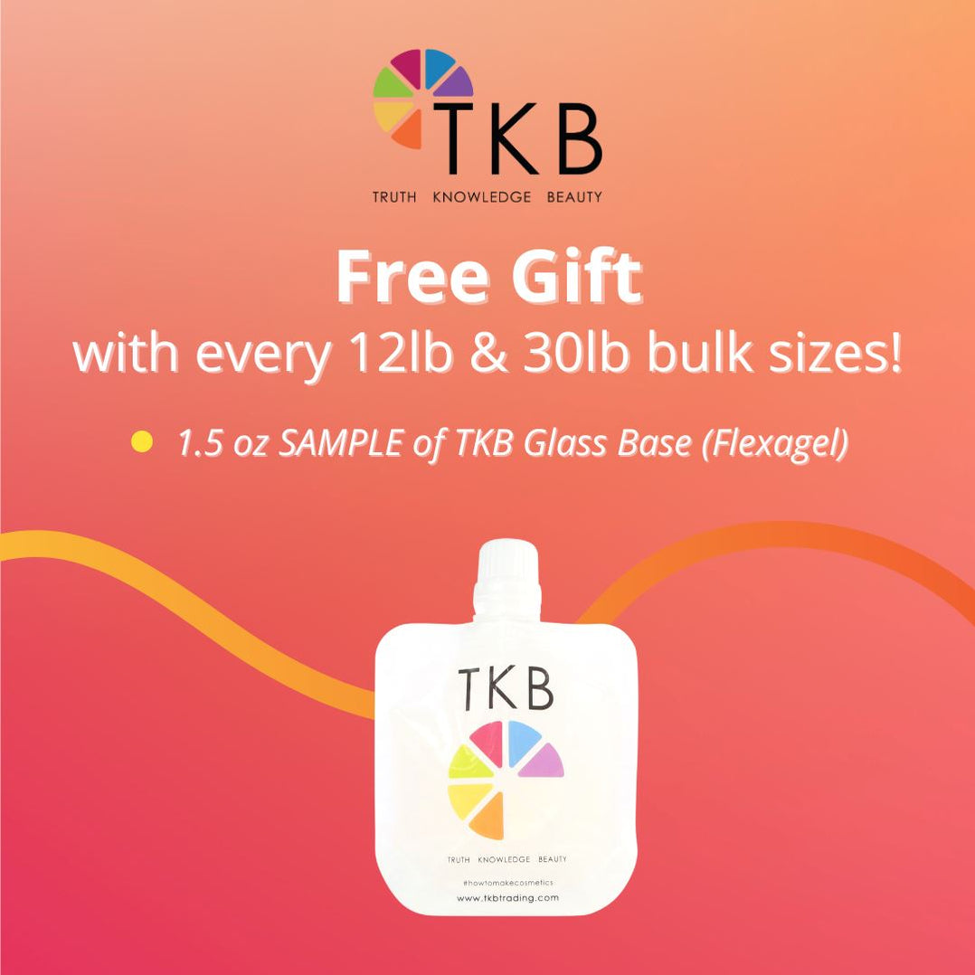 Polybutene Ingredient for DIY Cosmetics — TKB Trading