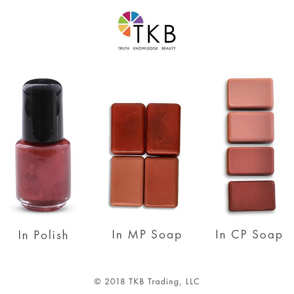 Rouge Flambe Red — TKB Trading