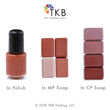 Soft Red - DIY Cosmetics & Soapmaking | TKB Trading