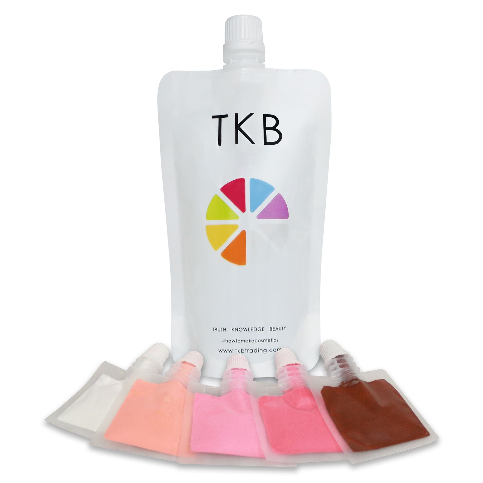 TKB Gloss & Lip Color Set — TKB Trading