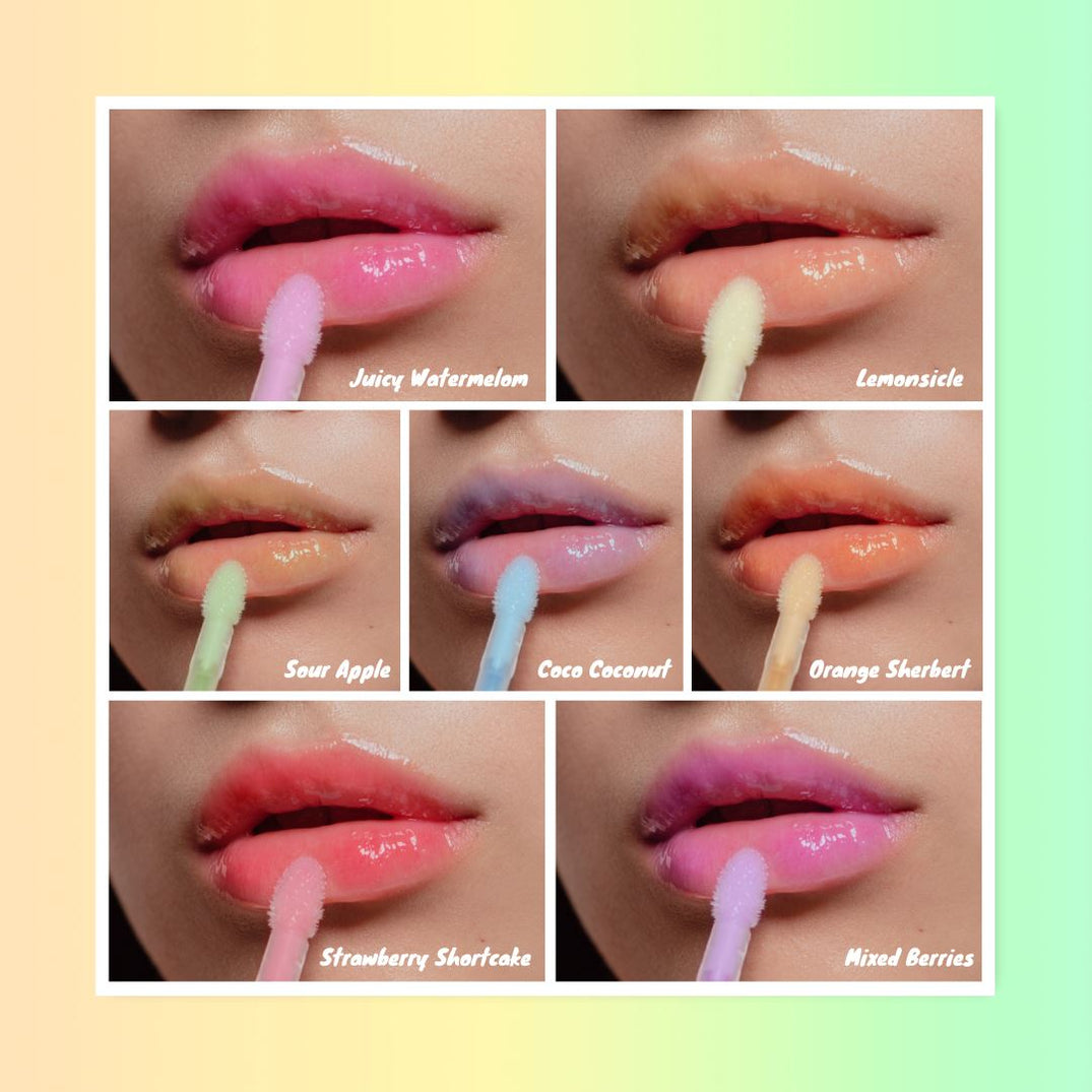 TKB Flexagel DIY Lip Gloss & Lip Cream Bases — TKB Trading