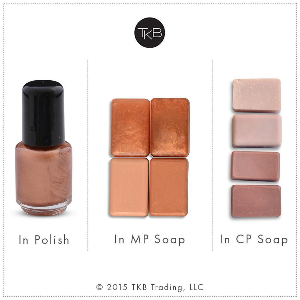 Blush Beige Mica - DIY Cosmetics & Soapmaking | TKB Trading — TKB ...