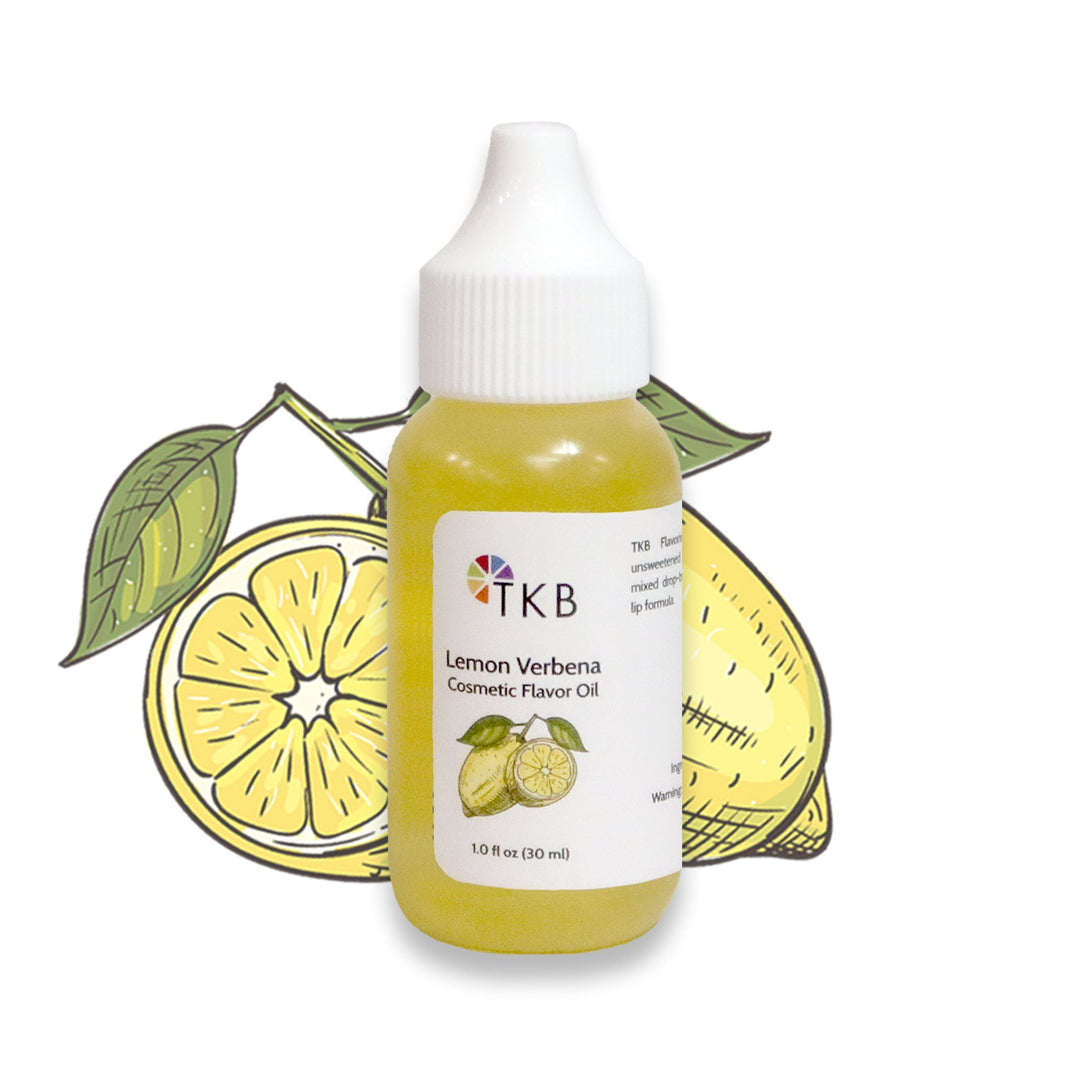 Flavoring Oils for Lip Gloss, Balm & Beauty DIY- TKB Trading